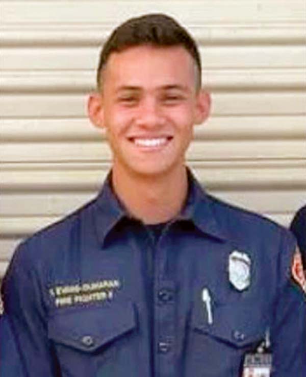 Firefighter dies of injuries suffered in storm | News, Sports, Jobs ...